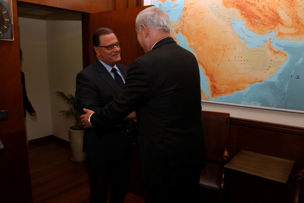 Photos of Defence Minister's Mr. Panos Panagiotopoulos meeting with the ...