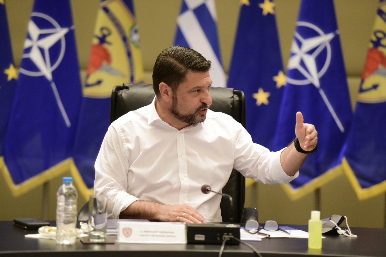 DepMin Nikolaos Hardalias to pay official visit to Spain - Hellenic ...