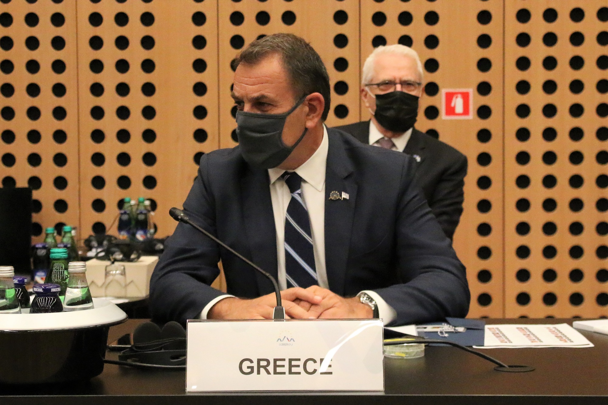 Minister of Defence Photo Gallery - Hellenic Republic Ministry of ...