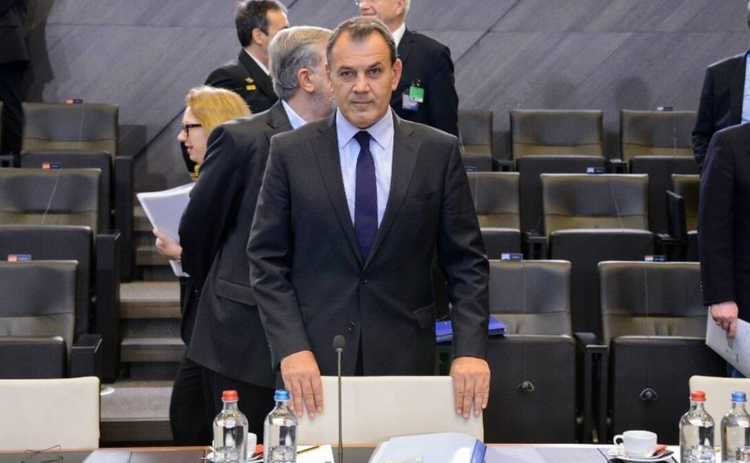 Συνεντεύξεις ΜΜΕ - Ελληνική Δημοκρατία Υπουργείο Εθνικής Άμυνας