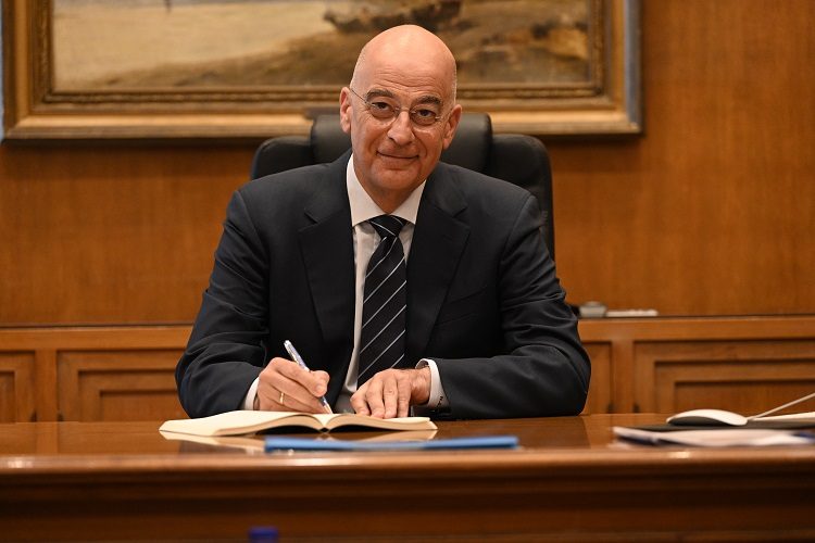 Συνέντευξη ΥΕΘΑ Ν. Δένδια στην Εφημερίδα Καθημερινή της Κυριακής και ...
