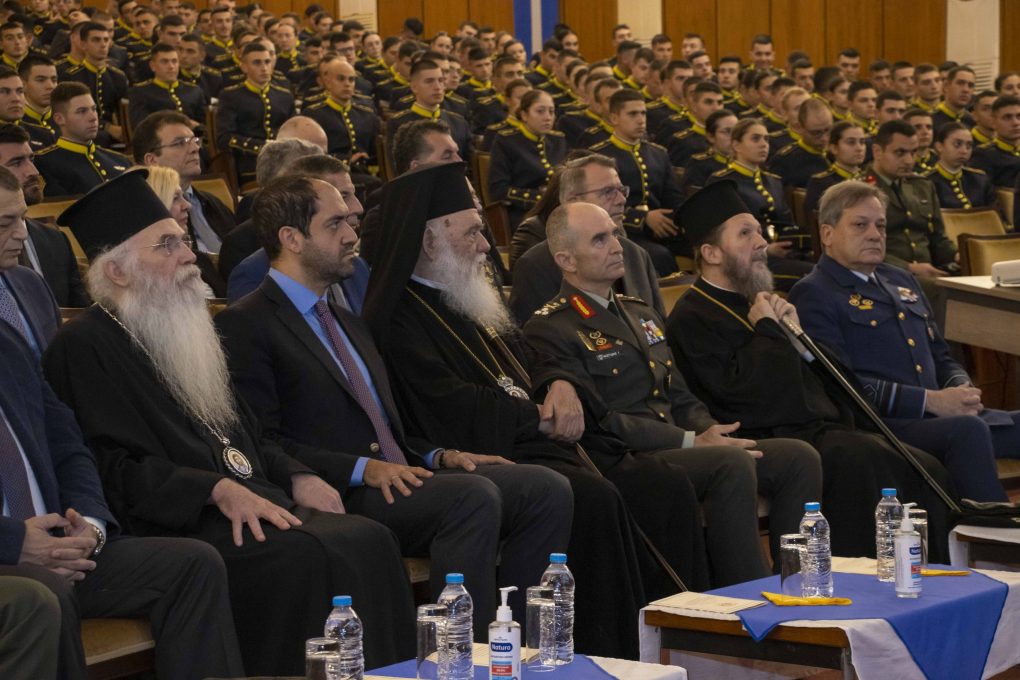 Παρουσία ΥΦΕΘΑ Ιωάννη Κεφαλογιάννη στην Τελετή Αναγόρευσης σε Επίτιμο ...