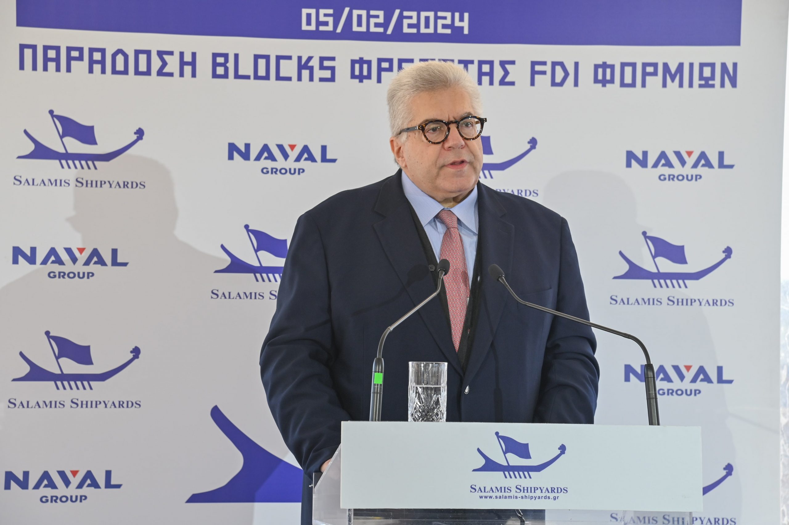 Ανακοινώσεις Τύπου - Ελληνική Δημοκρατία Υπουργείο Εθνικής Άμυνας