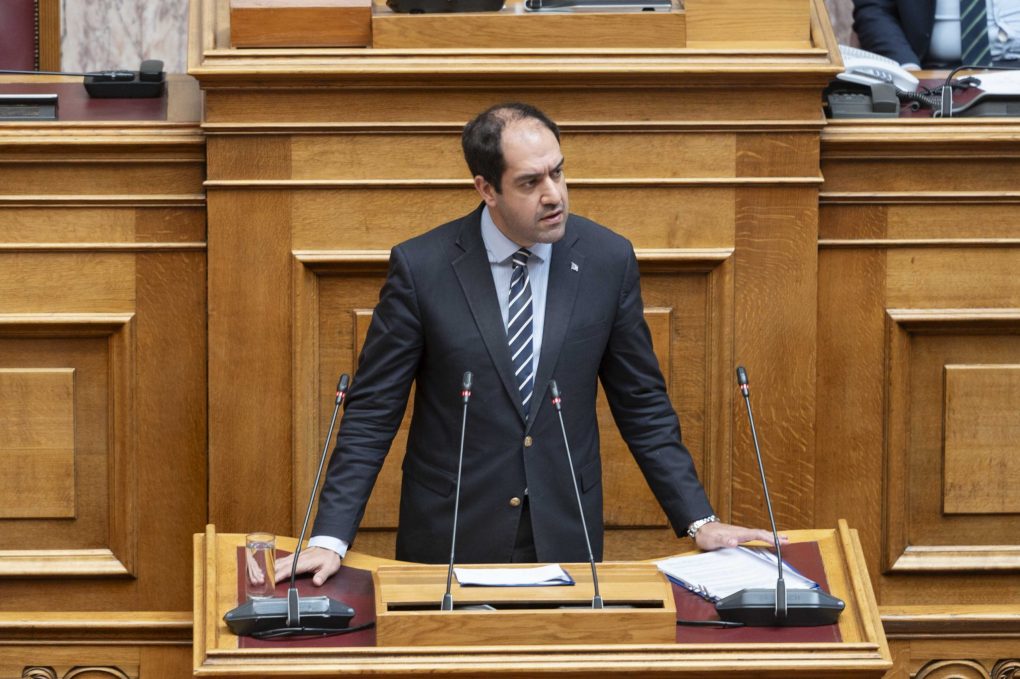 Ομιλία ΥΦΕΘΑ Ιωάννη Κεφαλογιάννη στη Βουλή για την Κύρωση των Μνημονίων ...