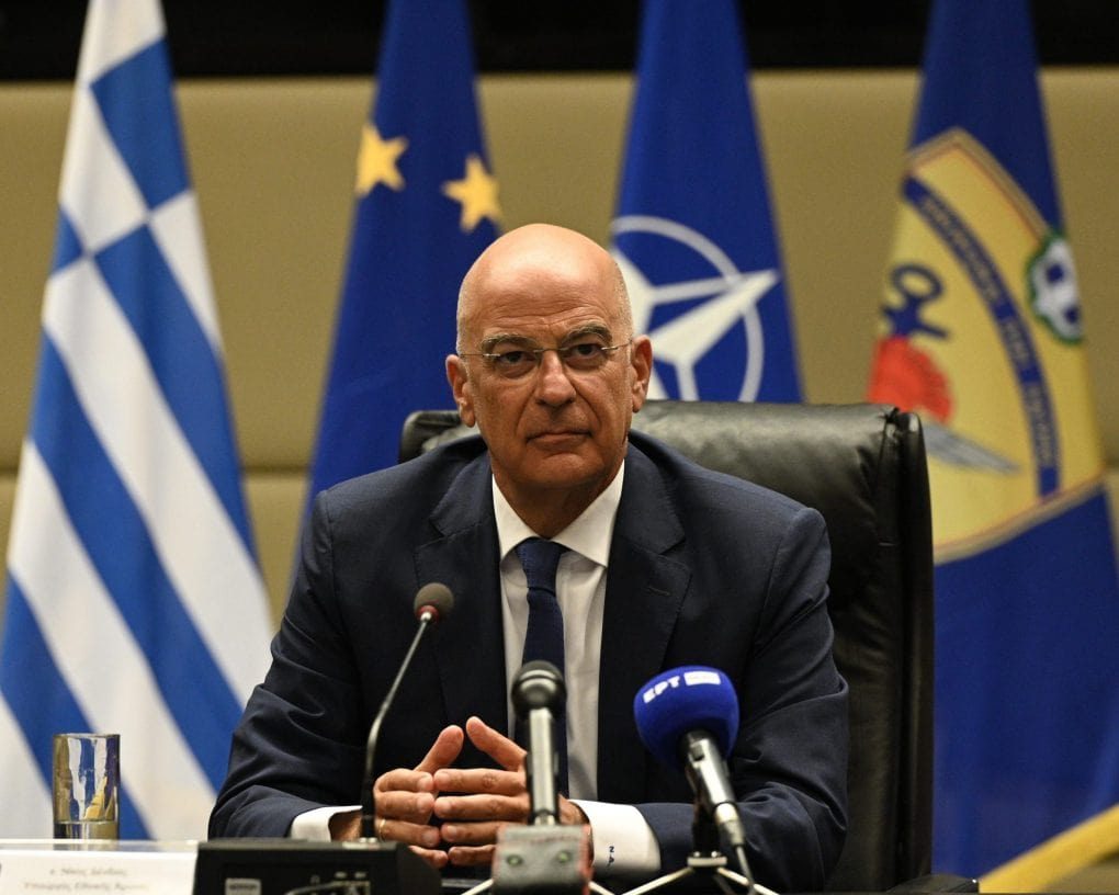 Συνέντευξη του Υπουργού Εθνικής Άμυνας Νίκου Δένδια στο in.gr και στη ...