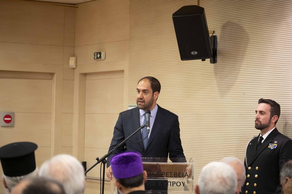 Ομιλία ΥΦΕΘΑ Ιωάννη Κεφαλογιάννη στην παρουσίαση του βιβλίου «ΣΥΝΟΠΤΙΚΗ ...