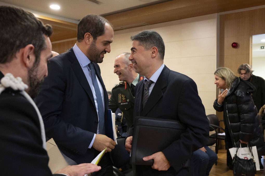 Ομιλία ΥΦΕΘΑ Ιωάννη Κεφαλογιάννη στην παρουσίαση του βιβλίου «ΣΥΝΟΠΤΙΚΗ ...