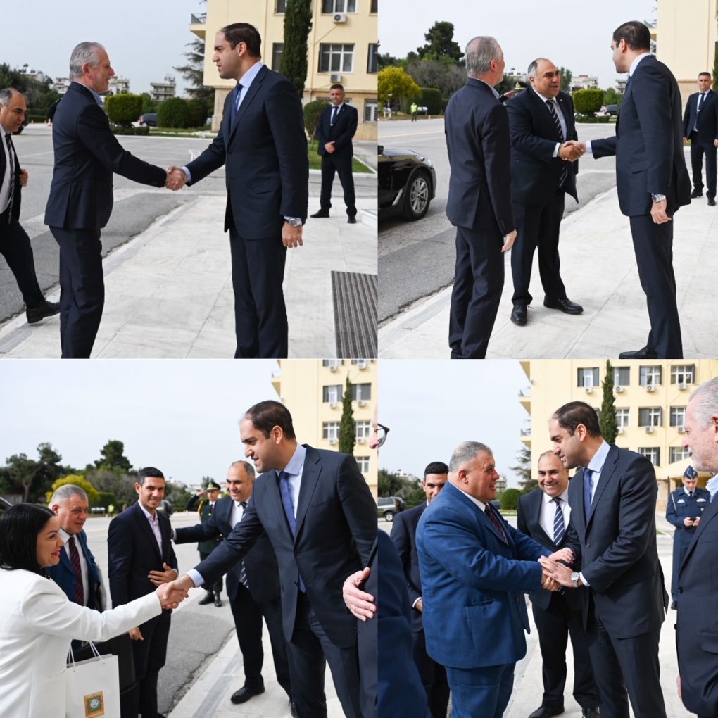 Συνάντηση ΥΦΕΘΑ κ. Ιωάννη Κεφαλογιάννη με την Κοινοβουλευτική Επιτροπή ...