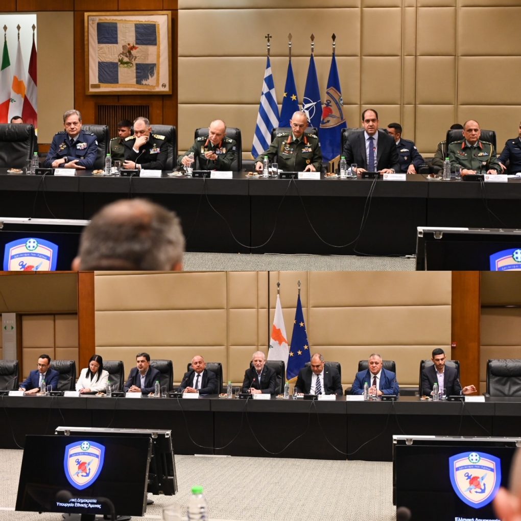 Συνάντηση ΥΦΕΘΑ κ. Ιωάννη Κεφαλογιάννη με την Κοινοβουλευτική Επιτροπή ...
