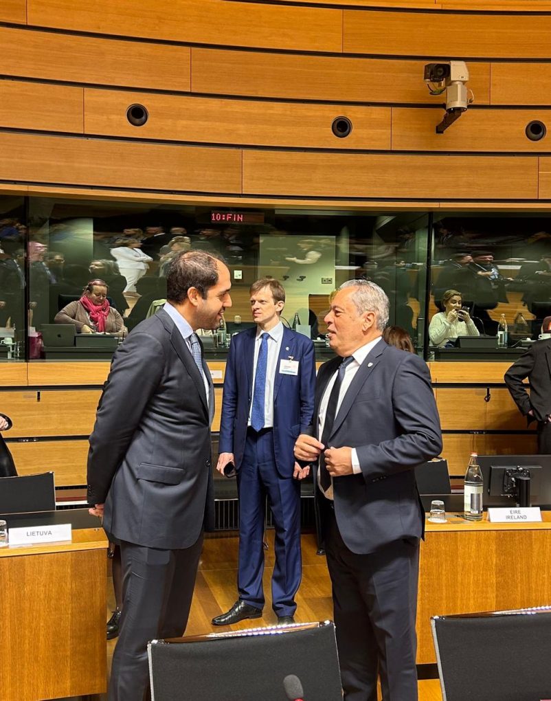 DepMin Giannis Kefalogiannis attends EU Foreign Affairs Council in ...