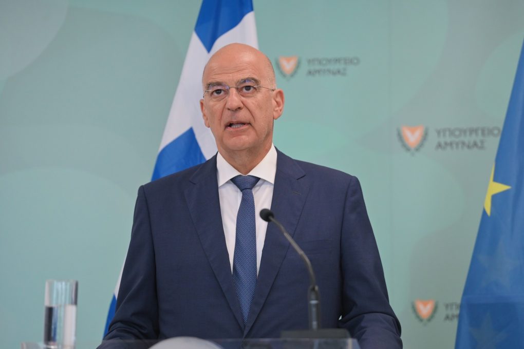 Conclusion of Minister of National Defence Nikos Dendias's Visit to ...