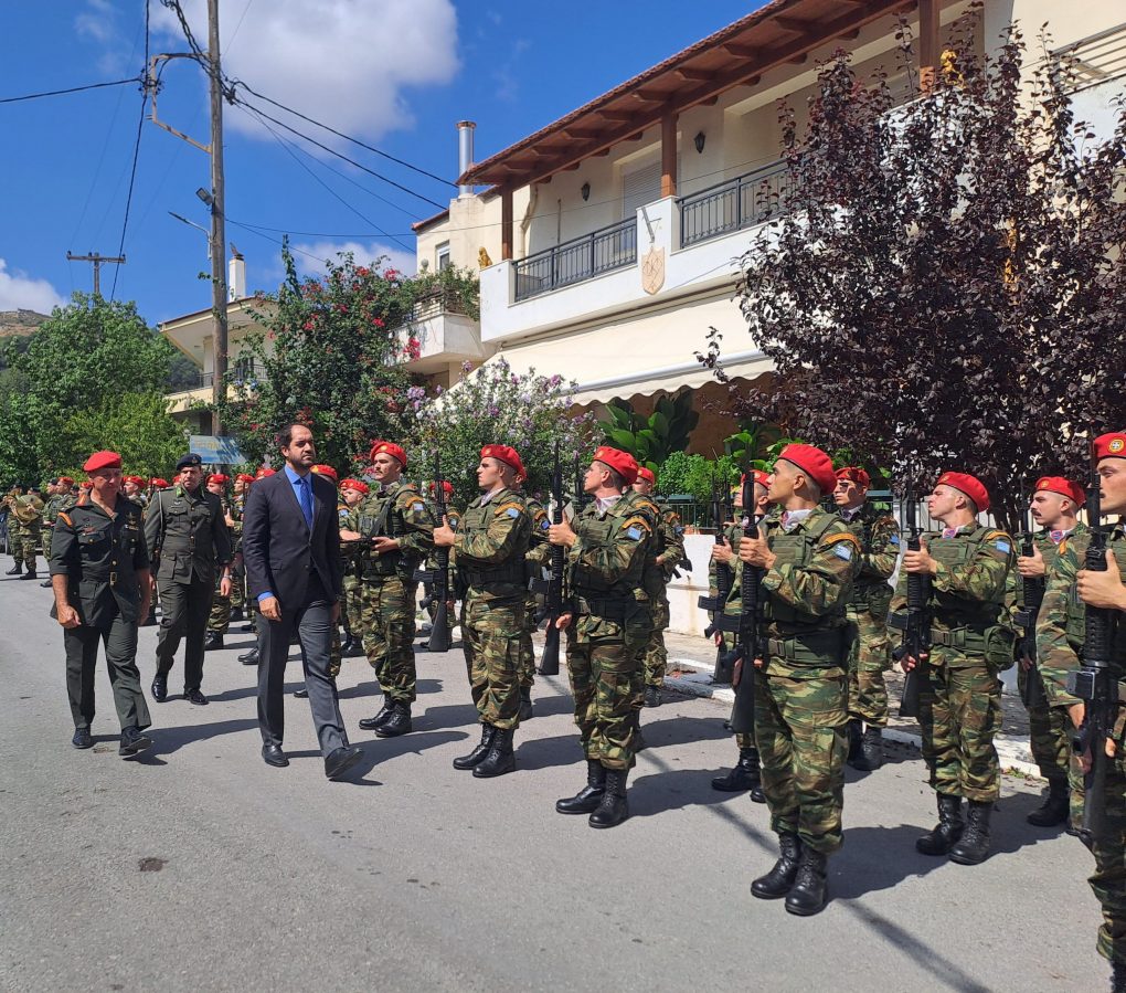 Ο ΥΦΕΘΑ Γιάννης Κεφαλογιάννης Εκπρόσωπος του Προέδρου της Ελληνικής ...