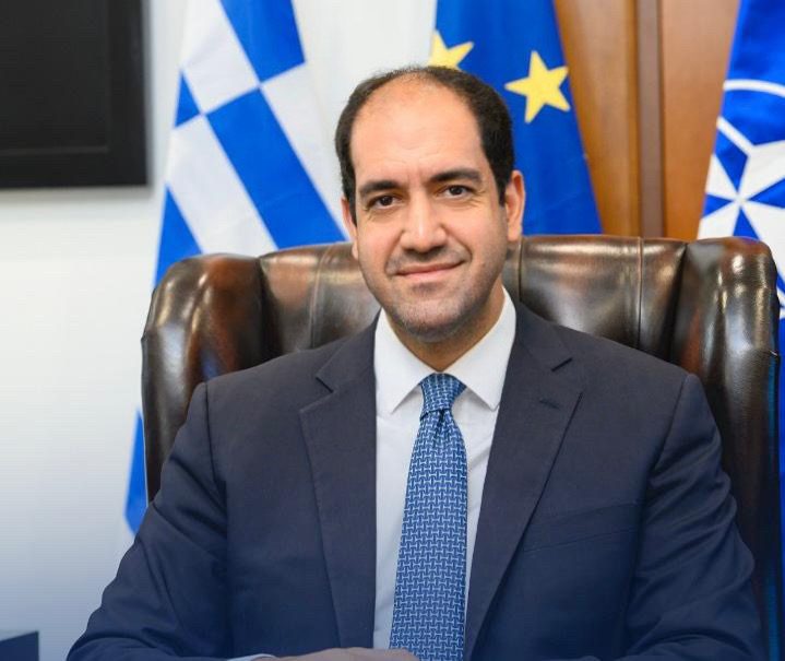 Συνέντευξη ΥΦΕΘΑ Γιάννη Κεφαλογιάννη στην εφημερίδα « ΤΟ ΠΑΡΑΣΚΗΝΙΟ ...