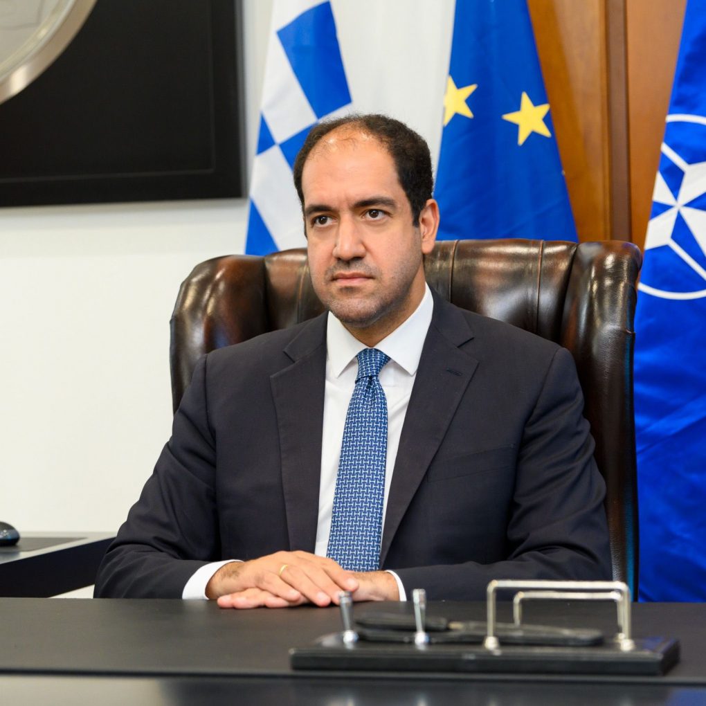 Συνέντευξη ΥΦΕΘΑ Γιάννη Κεφαλογιάννη στην εκπομπή «Σήμερα» του ΣΚΑΪ και ...