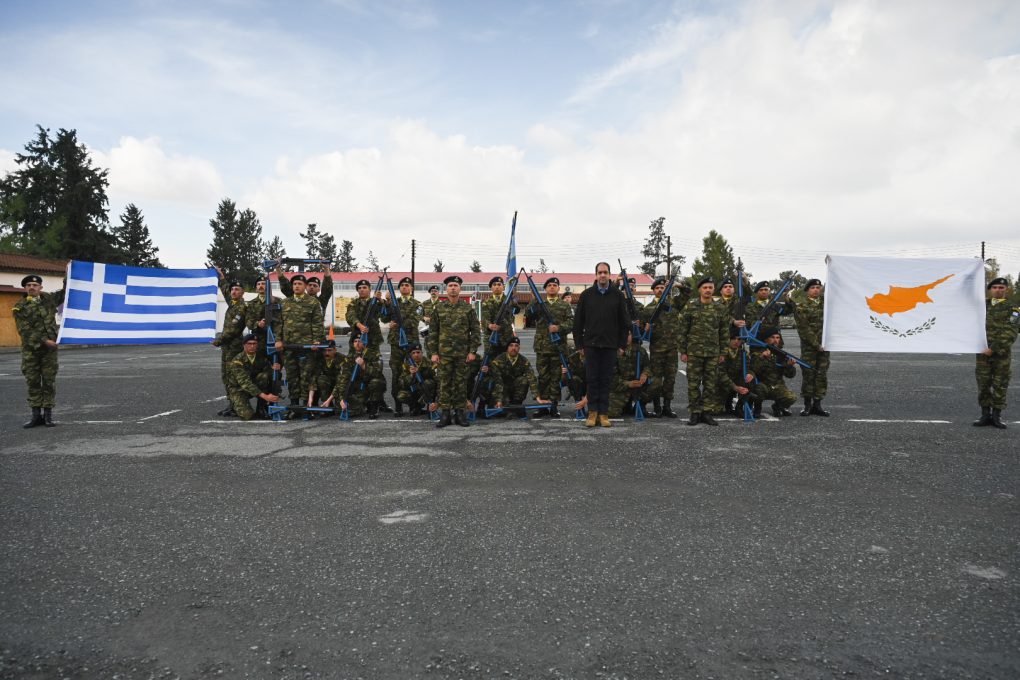 Επίσκεψη ΥΦΕΘΑ Γιάννη Κεφαλογιάννη στην ΕΛΔΥΚ - Ελληνική Δημοκρατία ...