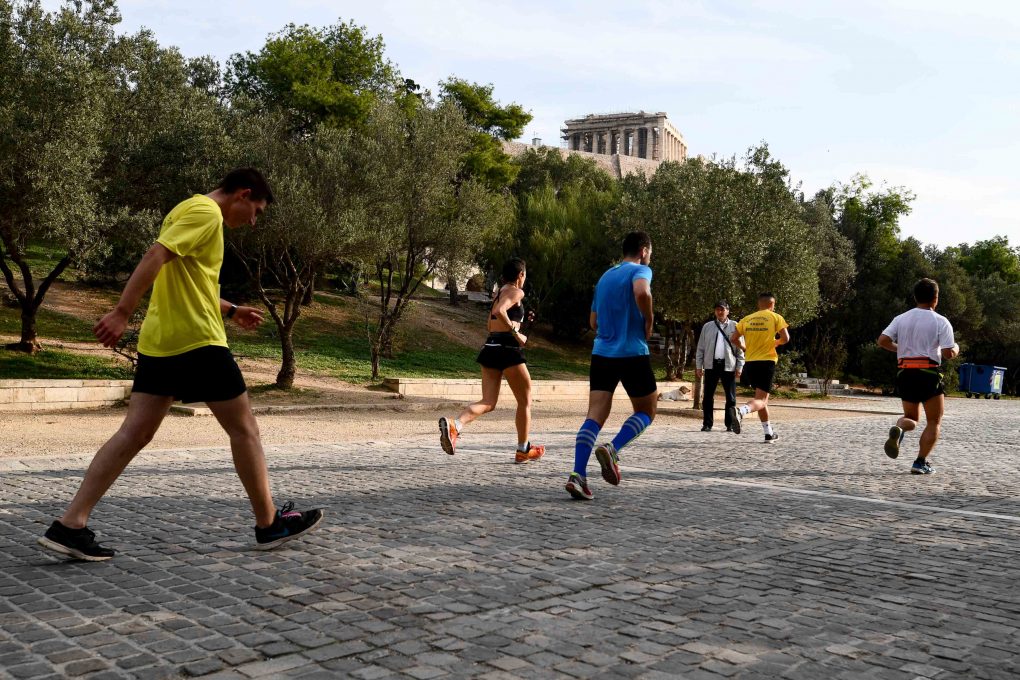 Αγώνας δρόμου μνήμης και τιμής: Μπλοκ 15 (Στρατόπεδο Χαϊδαρίου ...