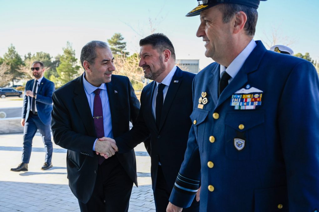 Ομιλία ΥΦΕΘΑ Νικόλαου Χαρδαλιά στο Διεθνές Συνέδριο με θέμα: «Βιώσιμη ...
