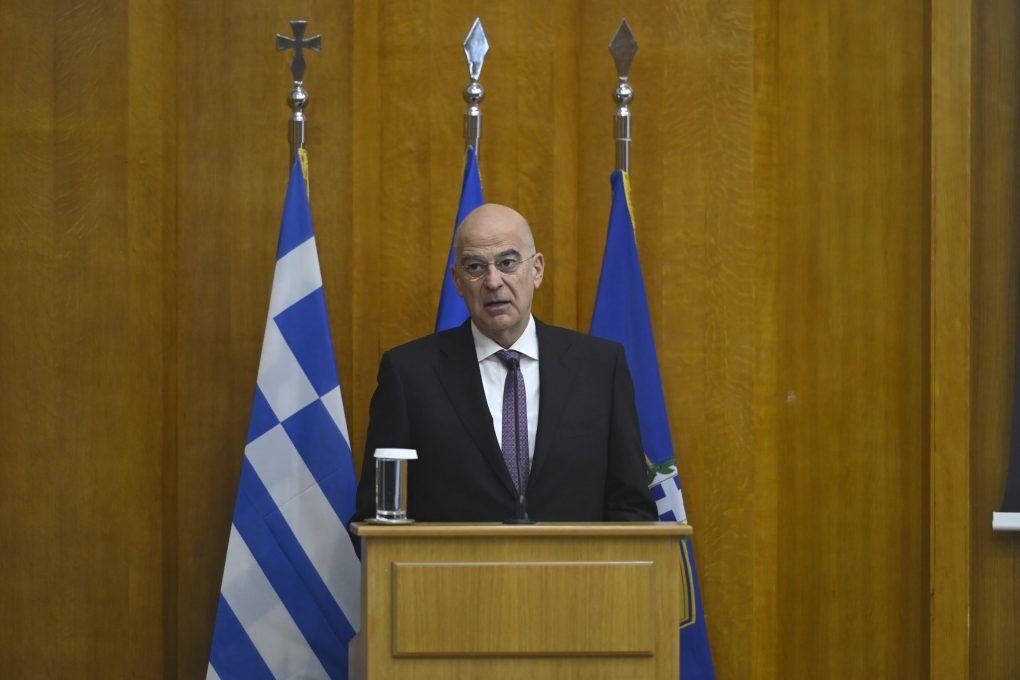 Παρουσία ΥΕΘΑ Ν. Δένδια στην εκδήλωση για τον αυτισμό «Κάνοντας το ...