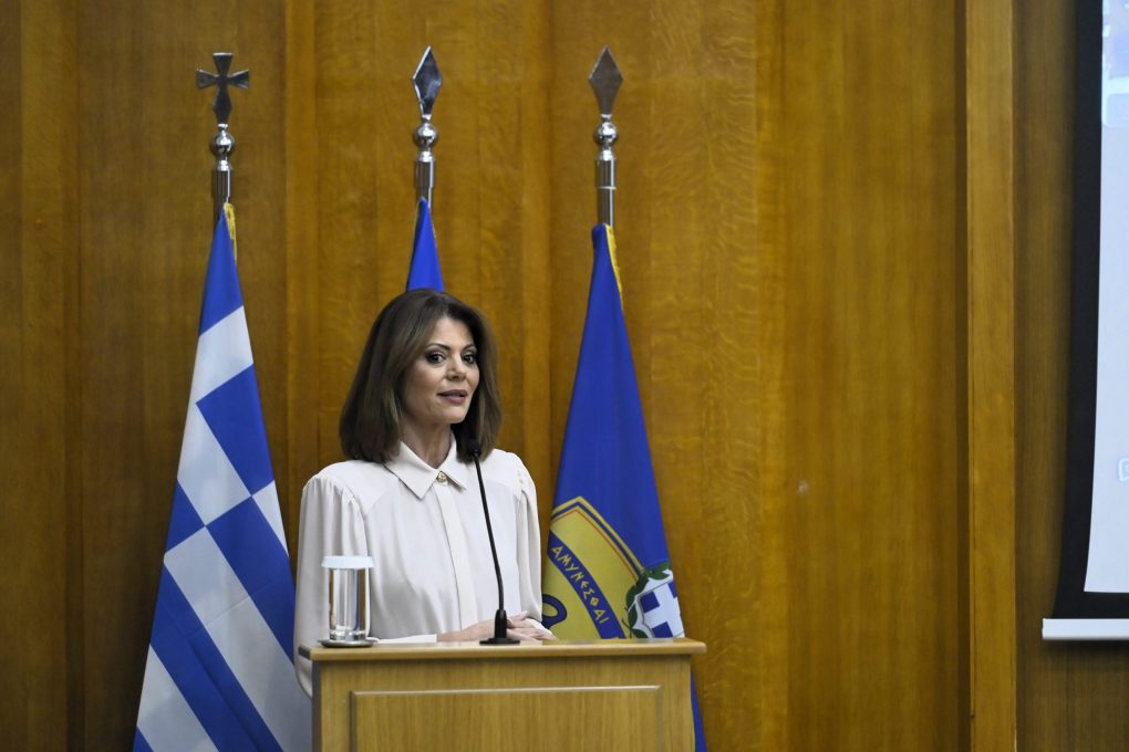 Παρουσία ΥΕΘΑ Ν. Δένδια στην εκδήλωση για τον αυτισμό «Κάνοντας το ...