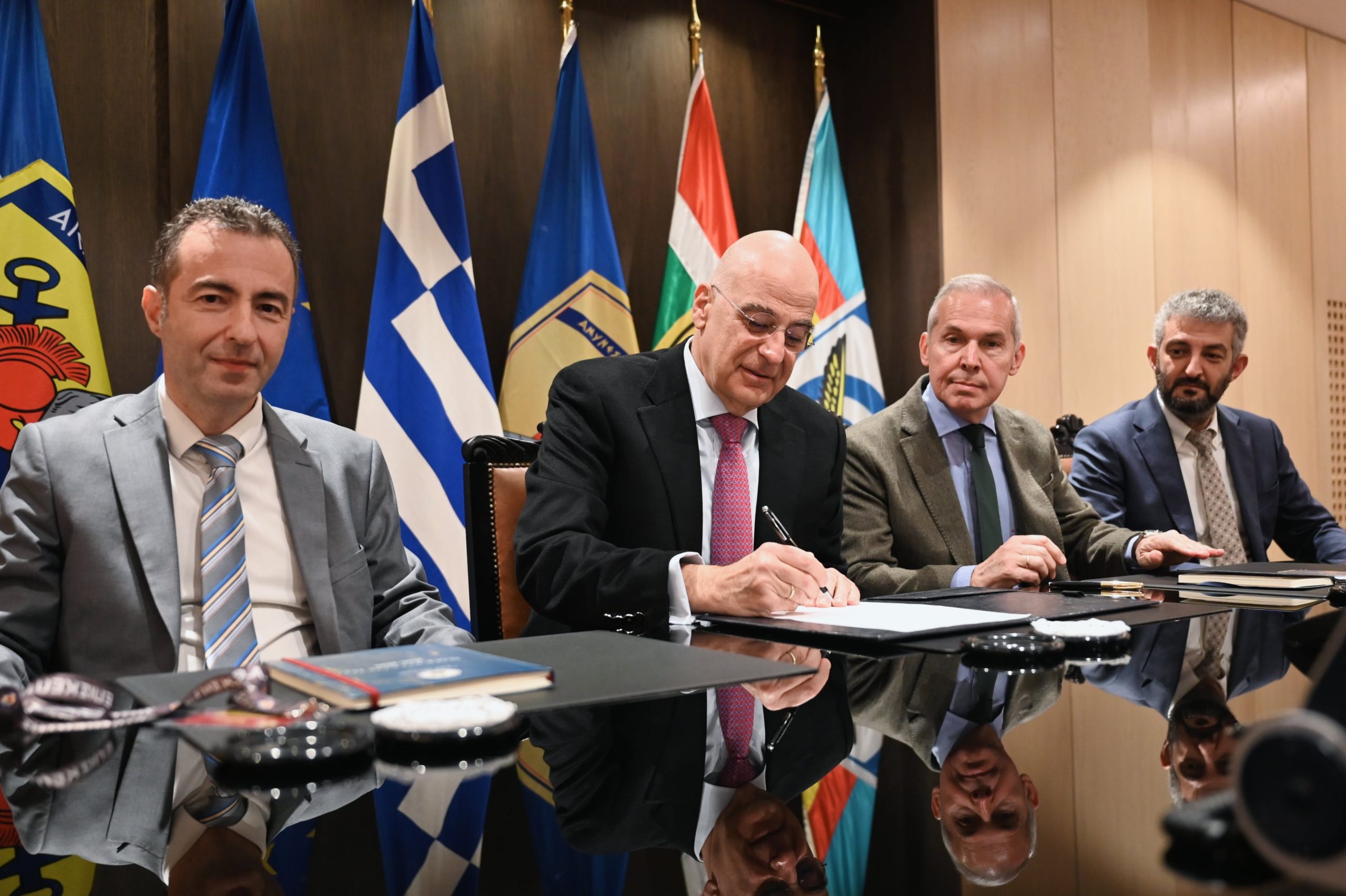 Mod FrontPage - Hellenic Republic Ministry of National Defence