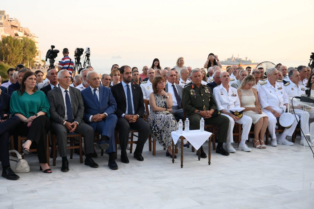 Ομιλία Υφυπουργού κ. Ιωάννη Κεφαλογιάννη στην εκδήλωση για την επέτειο ...
