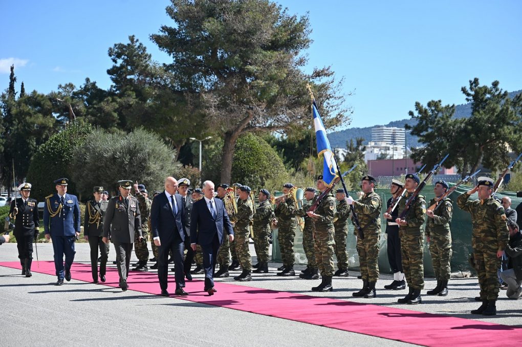 Επίσκεψη του Προέδρου της Δημοκρατίας κ. Κωνσταντίνου Τασούλα στο ...