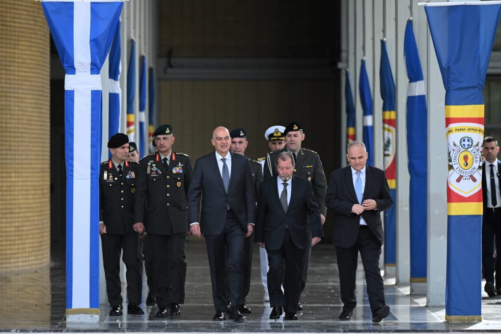 Παρουσία ΥΕΘΑ Ν. Δένδια στην Ημερίδα «Η συμβολή των Φιλελλήνων στη ...