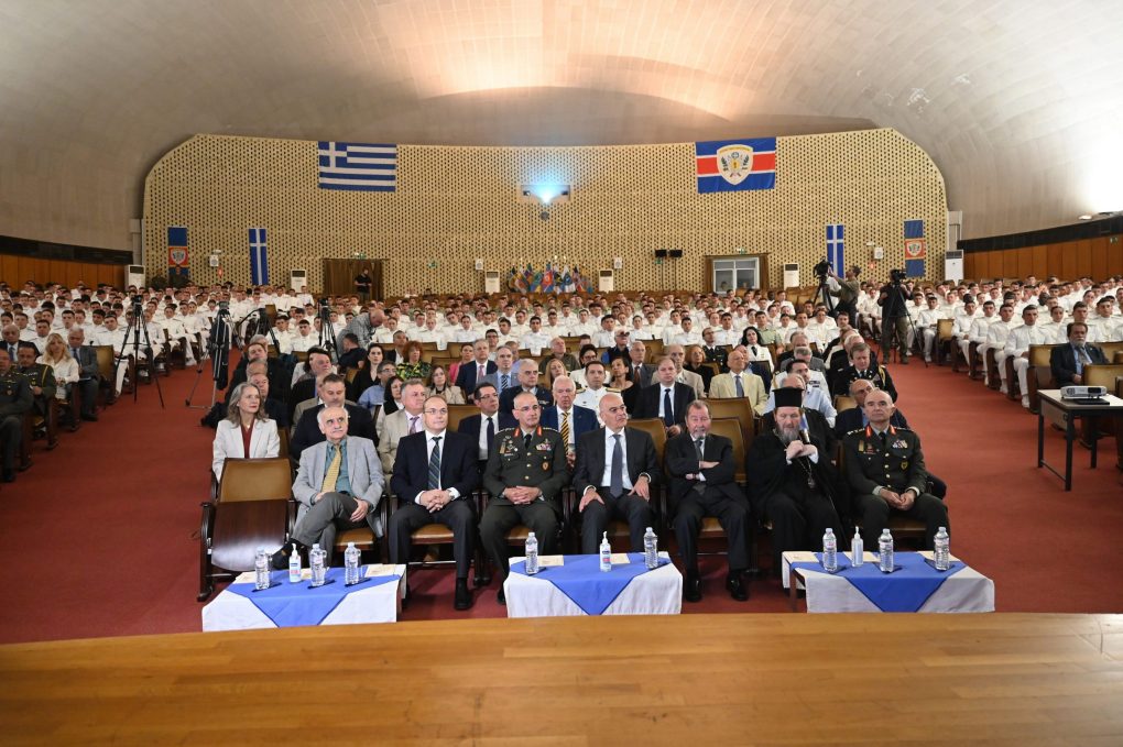 Παρουσία ΥΕΘΑ Ν. Δένδια στην Ημερίδα «Η συμβολή των Φιλελλήνων στη ...