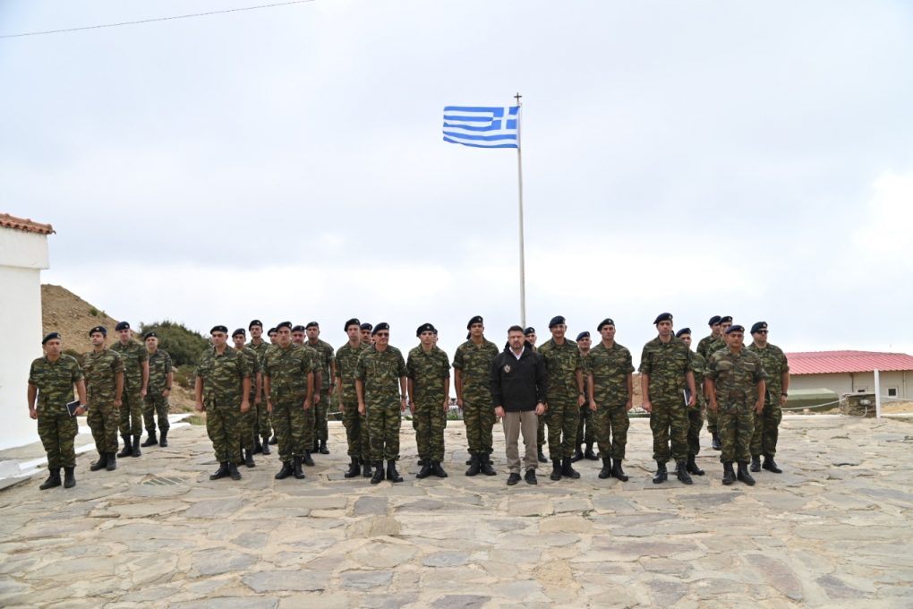 Σε Ικαρία, Φούρνους, Πάτμο, Λειψούς, Λέρο, Νίσυρο και Τήλο ο ΥΦΕΘΑ ...