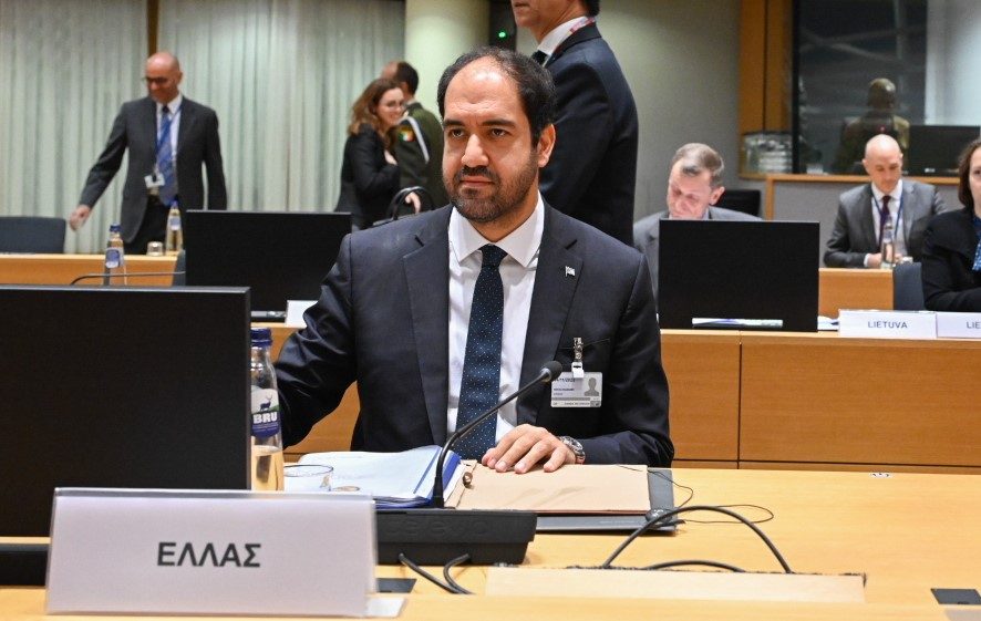 Συμμετοχή ΥΦΕΘΑ Ιωάννη Κεφαλογιάννη στο ΣΕΥ Άμυνας ΥΠΑΜ της Ε.Ε. στις ...