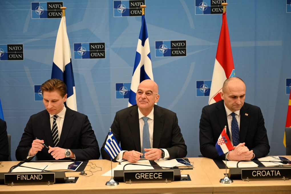 Συμμετοχή Υπουργού Εθνικής Άμυνας Νίκου Δένδια στη Σύνοδο των Υπουργών ...