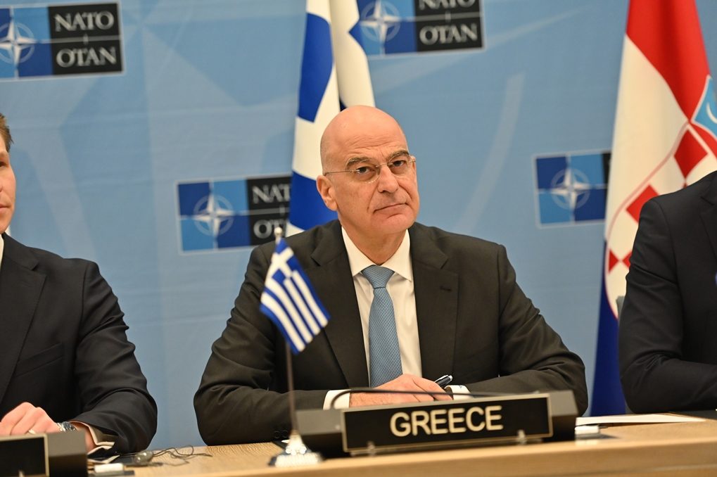 Συμμετοχή Υπουργού Εθνικής Άμυνας Νίκου Δένδια στη Σύνοδο των Υπουργών ...