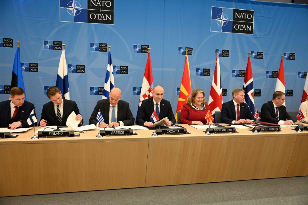 Συμμετοχή Υπουργού Εθνικής Άμυνας Νίκου Δένδια στη Σύνοδο των Υπουργών ...