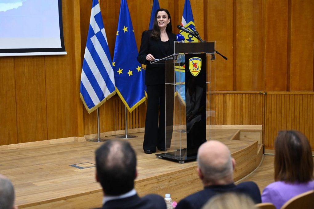 Παρουσία ΥΕΘΑ Νίκου Δένδια σε εκδήλωση του ΓΕΕΘΑ για τον εορτασμό της ...