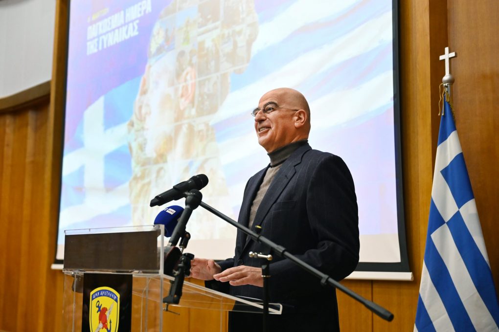 Παρουσία ΥΕΘΑ Νίκου Δένδια σε εκδήλωση του ΓΕΕΘΑ για τον εορτασμό της ...