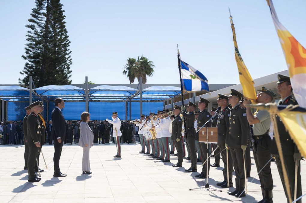 Παρουσία ΥΦΕΘΑ Γιάννη Κεφαλογιάννη στην τελετή ορκωμοσίας των νέων ...