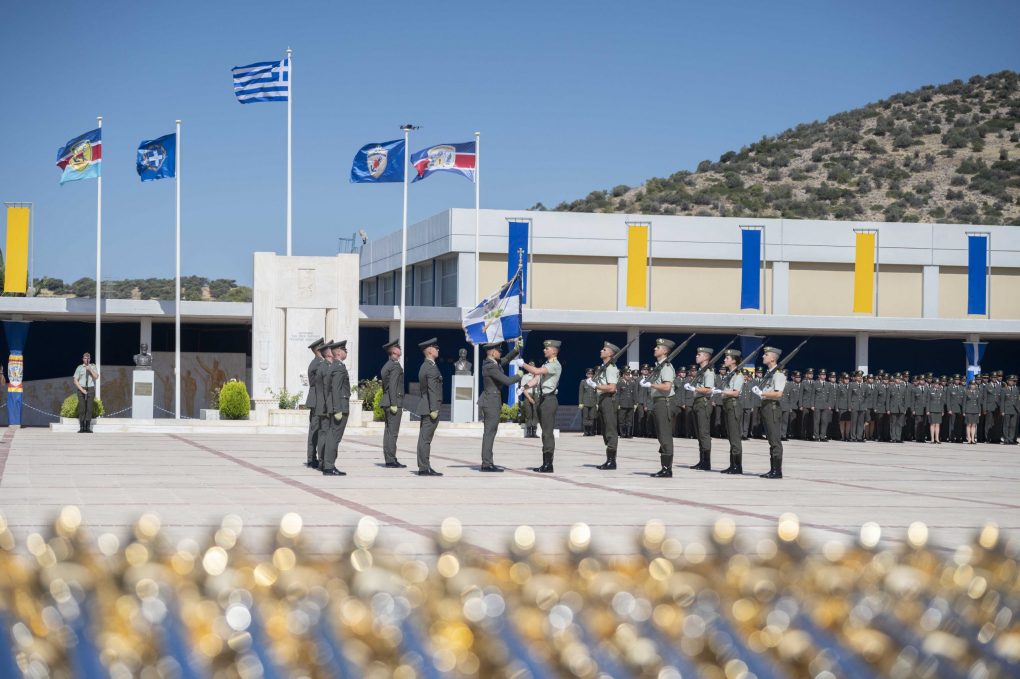 Παρουσία ΥΦΕΘΑ Γιάννη Κεφαλογιάννη στην τελετή ορκωμοσίας των νέων ...