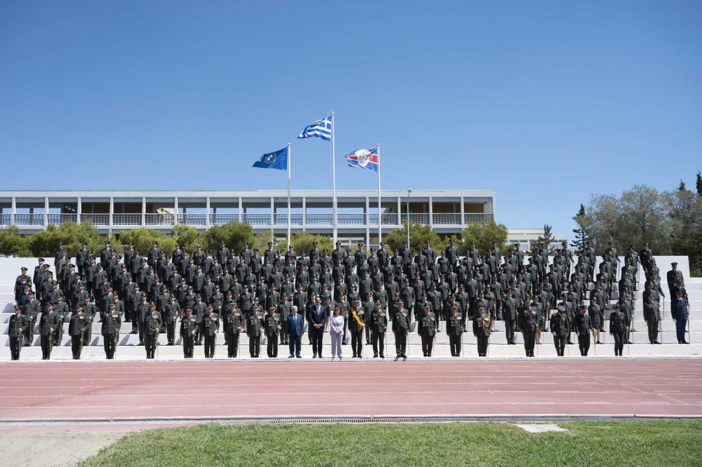 Παρουσία ΥΦΕΘΑ Γιάννη Κεφαλογιάννη στην τελετή ορκωμοσίας των νέων ...