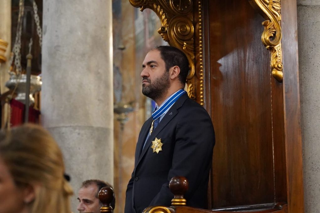 Παρουσία ΥΦΕΘΑ Γιάννη Κεφαλογιάννη στην Τελετή Αγιασμού των Υδάτων στην ...