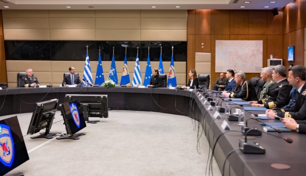 Ο ΥΦΕΘΑ Γιάννης Κεφαλογιάννης υπέγραψε ανανέωση Μνημόνιου Συνεργασίας ...