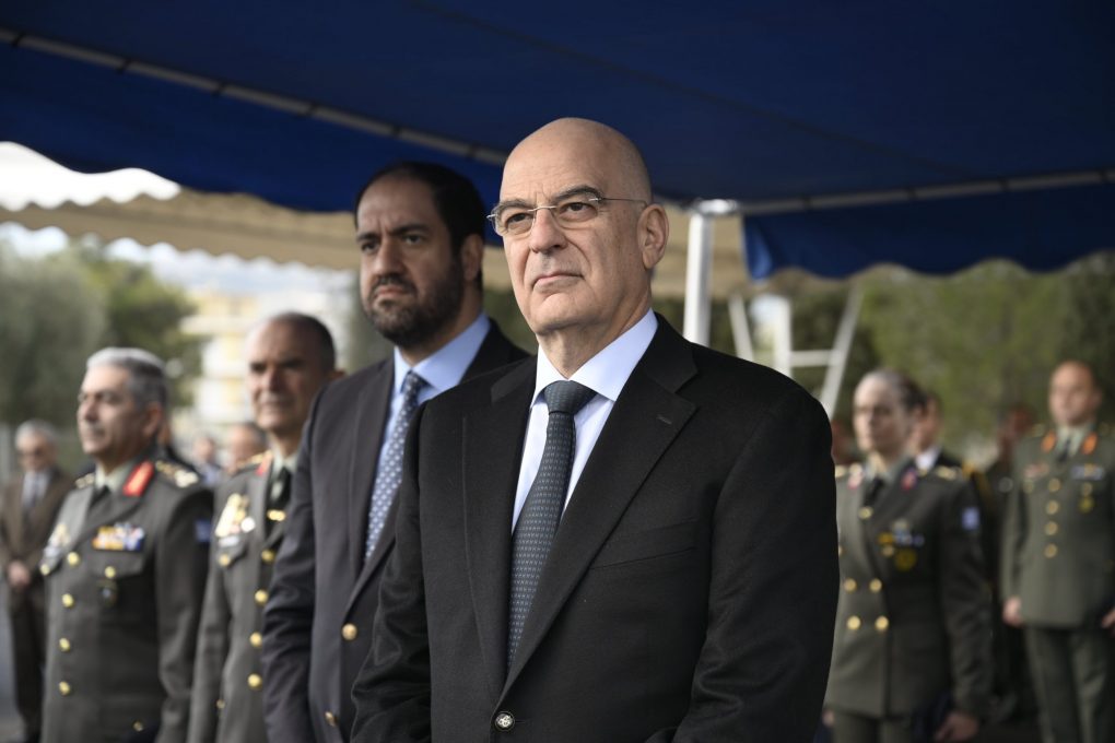 Παρουσία ΥΕΘΑ Ν. Δένδια στα εγκαίνια του Συγκροτήματος Στρατιωτικών ...