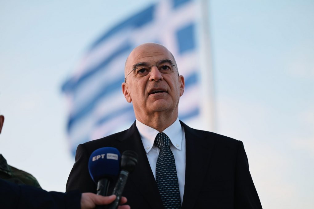 Επίσκεψη Υπουργού Εθνικής Άμυνας Νίκου Δένδια σε Επιτηρητικό Φυλάκιο ...