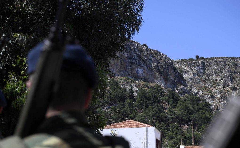 Παρουσία ΥΕΘΑ Νίκου Δένδια στον εορτασμό των Αγίων Κωνσταντίνου και ...
