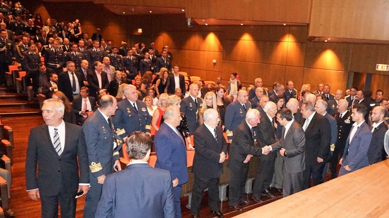 Ο Πρωθυπουργός Αλέξης Τσίπρας και ο Υπουργός Εθνικής Άμυνας Πάνος ...