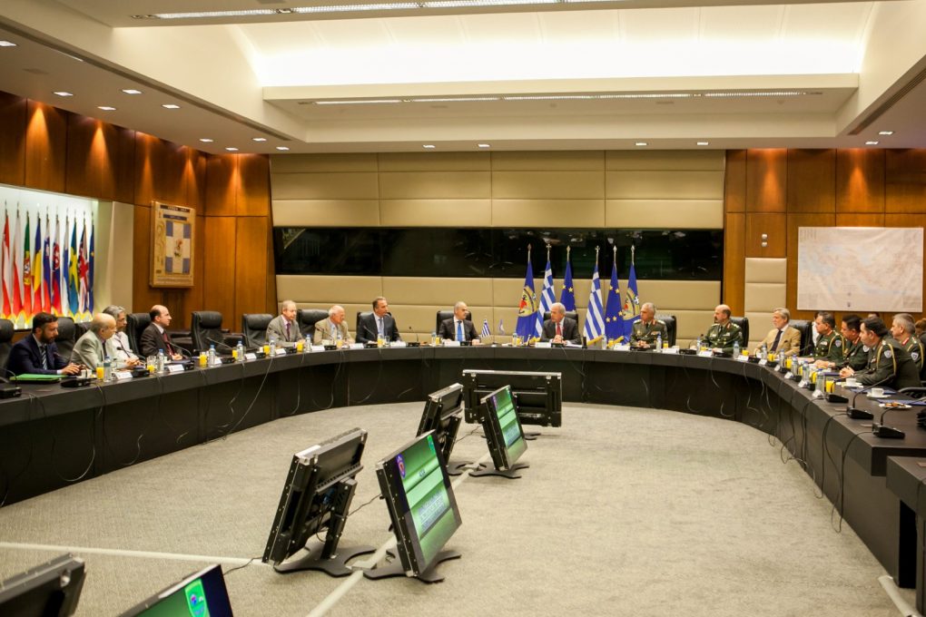 Παρουσίαση προγράμματος αξιοποίησης έκτασης του ΑΟΟΑ στο Πικέρμι από ...