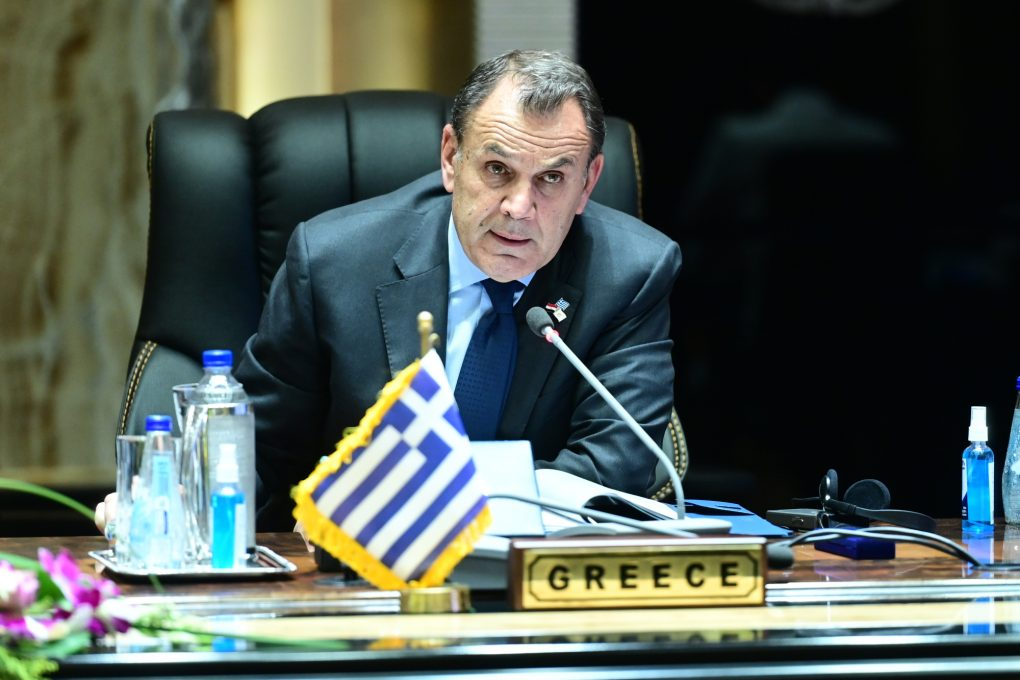 Ημερήσια Διαταγή ΥΕΘΑ Νικόλαου Παναγιωτόπουλου για το Νέο Έτος 2023 ...