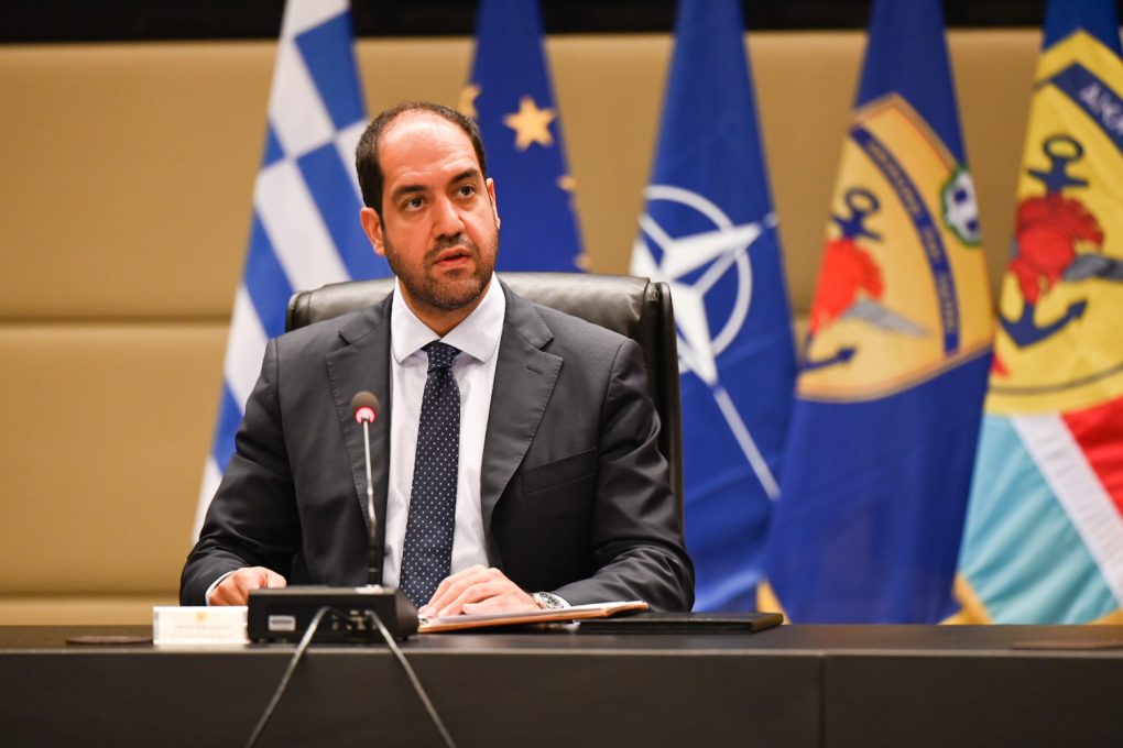 Βράβευση του 424 ΓΣΝΕ ως Μονάδας «Φίλου του Περιβάλλοντος» για το έτος ...