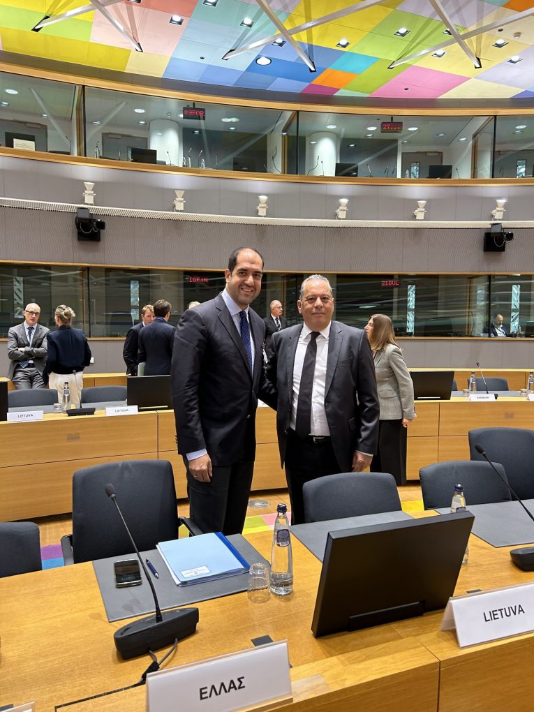 Συμμετοχή ΥΦΕΘΑ Γιάννη Κεφαλογιάννη στην Άτυπη Σύνοδο των Υπουργών ...