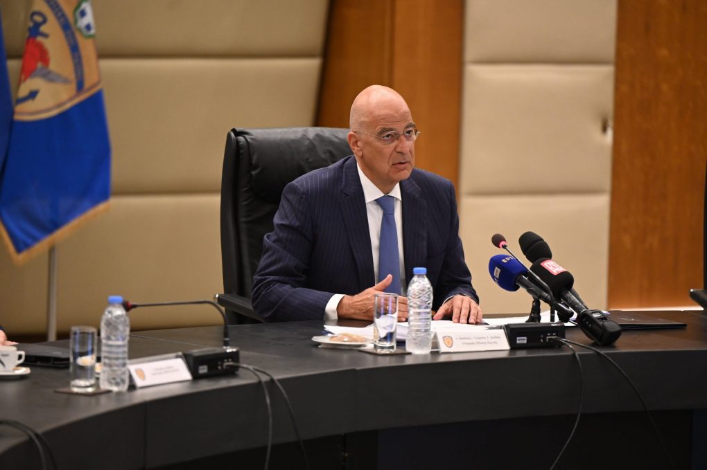 Παρουσιάστηκε από τον ΥΕΘΑ Ν. Δένδια η Β΄ Φάση της μεταρρύθμισης ...