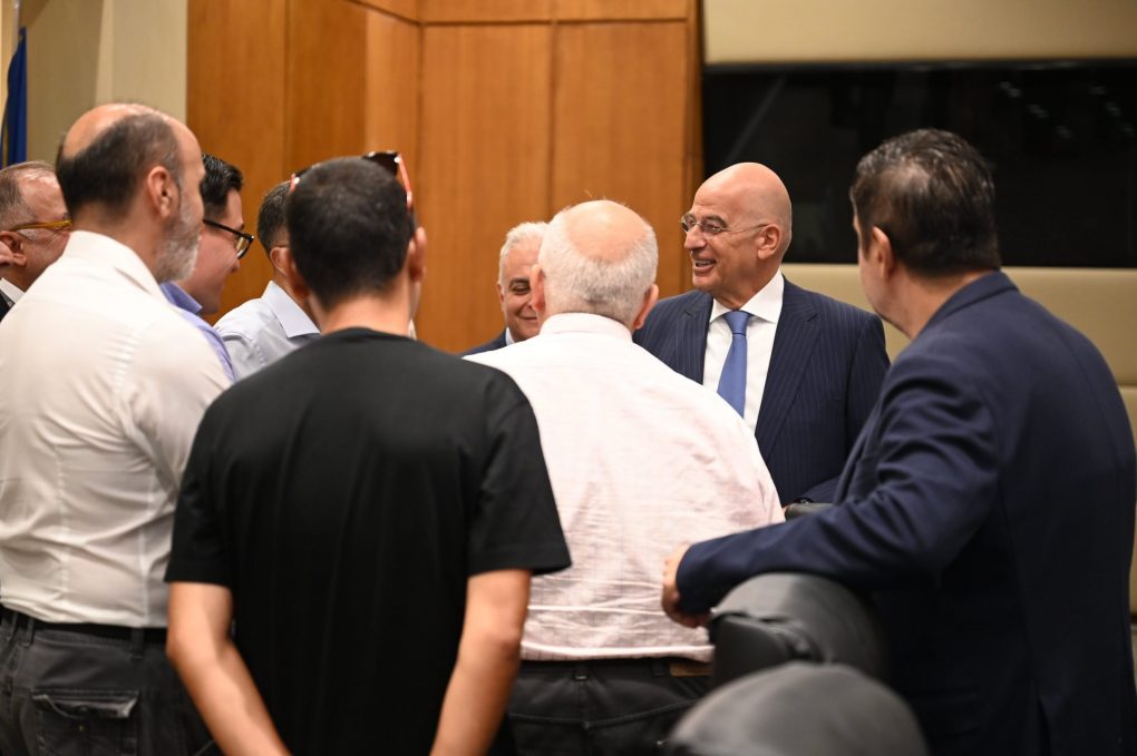 Παρουσιάστηκε από τον ΥΕΘΑ Ν. Δένδια η Β΄ Φάση της μεταρρύθμισης ...
